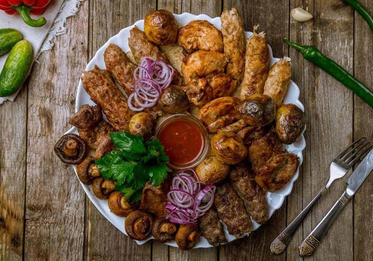 Mixed Platter – Naperville