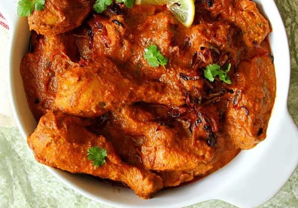 Dum Ka Chicken – Hyderabad House Restaurant